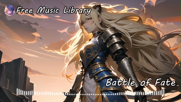 Battle of Fate - Free-Music-Library - BOOTH