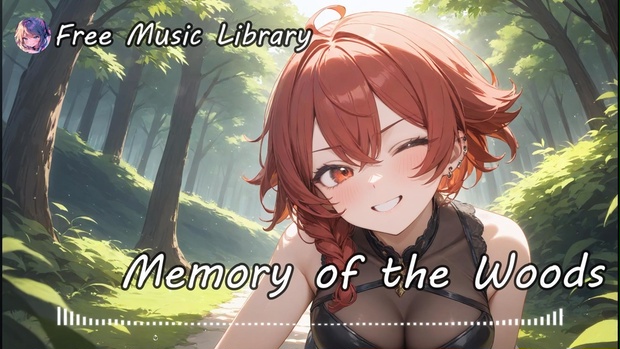 Memory of the Woods - Free-Music-Library - BOOTH