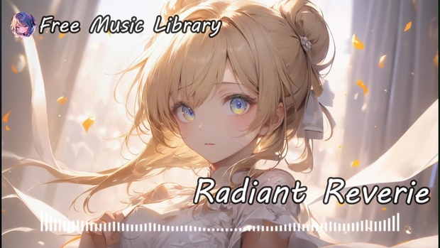Radiant Reverie - Free-Music-Library - BOOTH