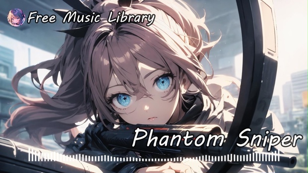 Phantom Sniper - Free-Music-Library - BOOTH