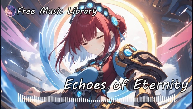 Echoes of Eternity - Free-Music-Library - BOOTH