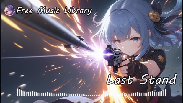 Last Stand - Free-Music-Library - BOOTH