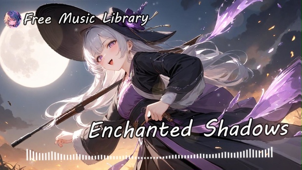 Enchanted Shadows - Free-Music-Library - BOOTH