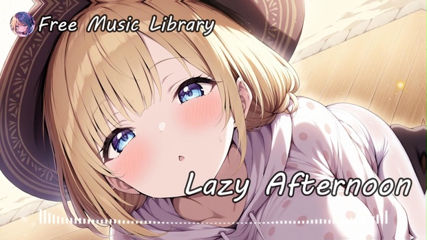 Lazy Afternoon - Free-Music-Library - BOOTH