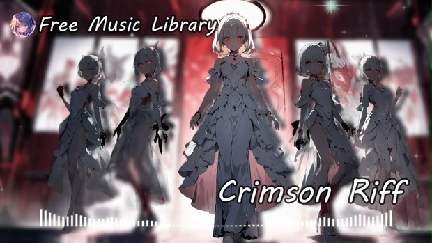 Crimson Riff - Free-Music-Library - BOOTH