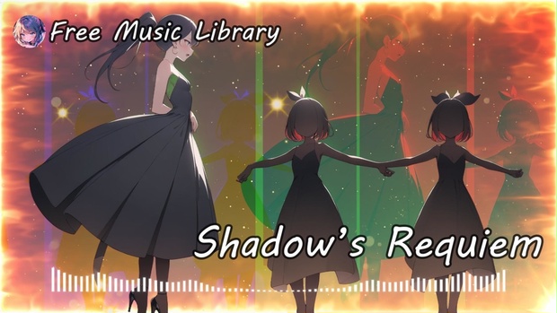Shadow’s Requiem - Free-Music-Library - BOOTH