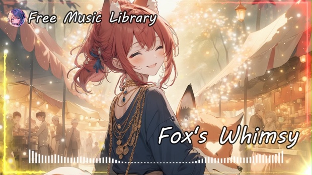 Fox's Whimsy - Free-Music-Library - BOOTH