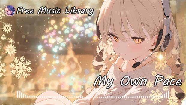 My Own Pace - Free-Music-Library - BOOTH