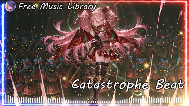 Catastrophe Beat - Free-Music-Library - BOOTH