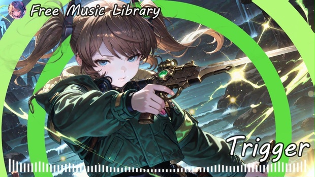 Trigger - Free-Music-Library - BOOTH