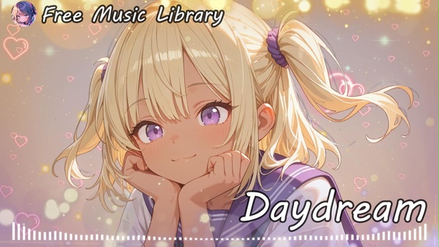 Daydream - Free-Music-Library - BOOTH