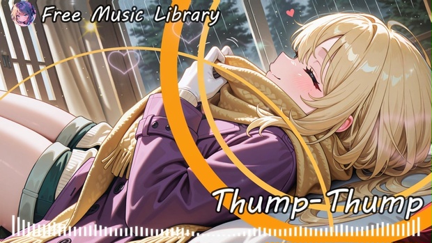 Thump-Thump - Free-Music-Library - BOOTH