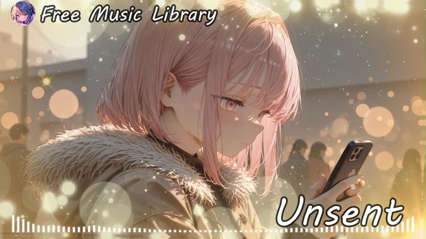 Unsent - Free-Music-Library - BOOTH