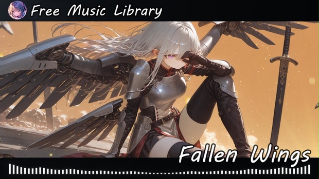 Fallen Wings - Free-Music-Library - BOOTH