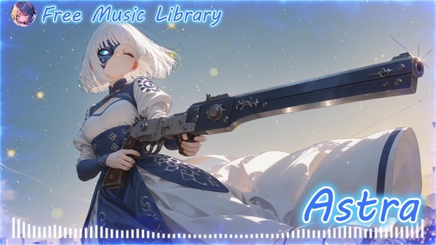 Astra - Free-Music-Library - BOOTH
