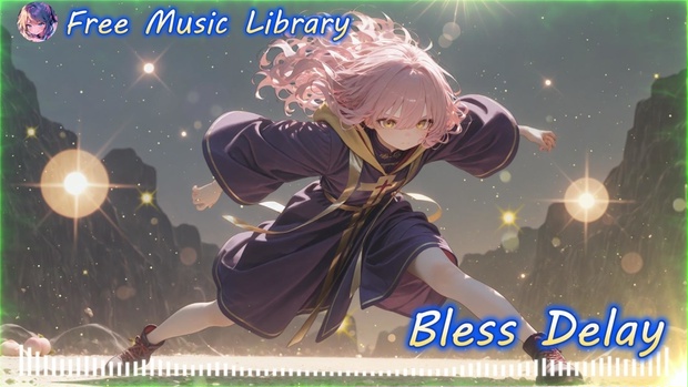 Bless Delay - Free-Music-Library - BOOTH