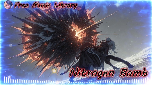 Nitrogen Bomb - Free-Music-Library - BOOTH
