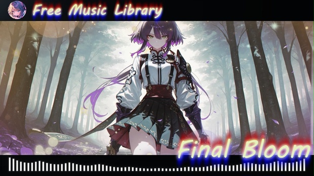 Final Bloom - Free-Music-Library - BOOTH