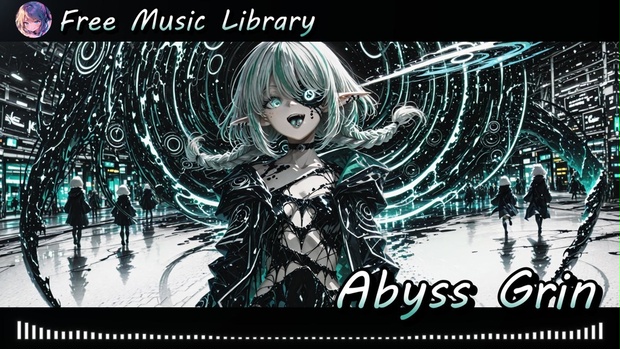 Abyss Grin - Free-Music-Library - BOOTH