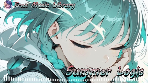 Summer Logic - Free-Music-Library - BOOTH