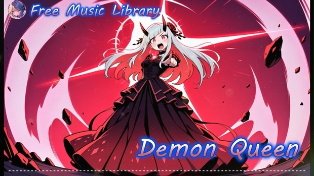 Demon Queen - Free-Music-Library - BOOTH