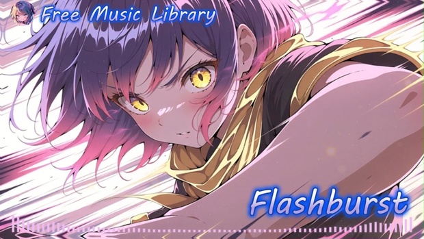 Flashburst - Free-Music-Library - BOOTH