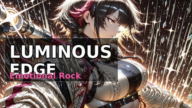 Luminous Edge - Free-Music-Library - BOOTH