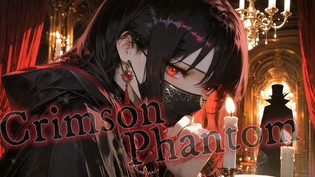 Crimson Phantom - Free-Music-Library - BOOTH