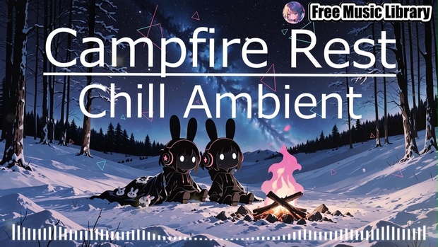 Campfire Rest - Free-Music-Library - BOOTH