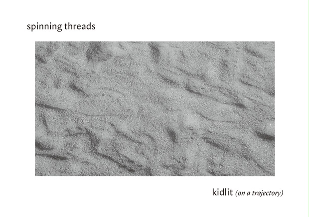 spinning threads - kidlit - BOOTH