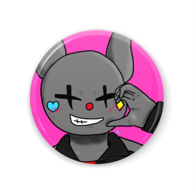 1番好きな絵のミラー - koyu-qrtt - BOOTH