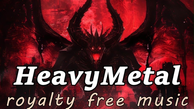 Descent into Hell(wav) - FreeMusicStudio708 - BOOTH