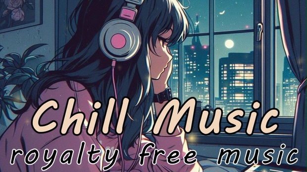 Midnight Mellow(mp3) - FreeMusicStudio708 - BOOTH