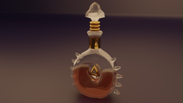 高級ブランデー - ALL・nee・t Bar - BOOTH