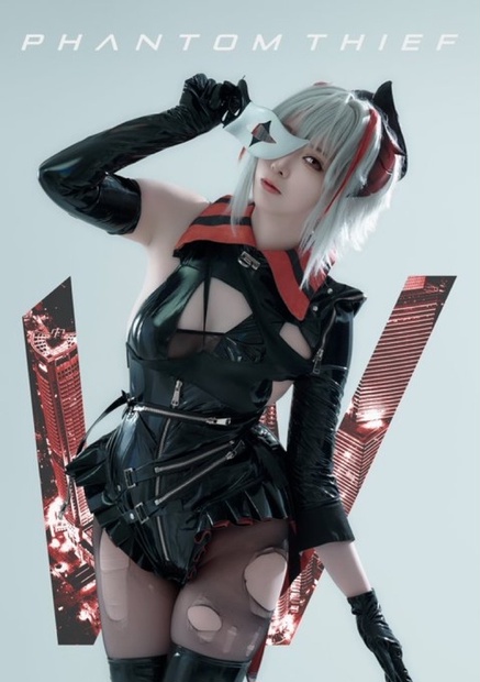 PhantomThief - 如月屋 - BOOTH