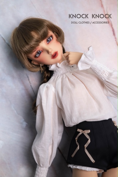 SD16 / SD17【Skyler】 - KNOCK KNOCK + Doll Clothes - BOOTH