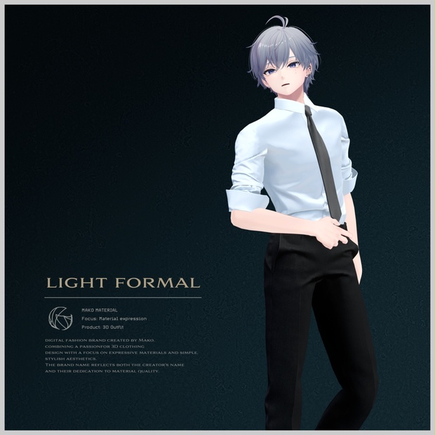 LF - Light Formal | RipperStore Forums