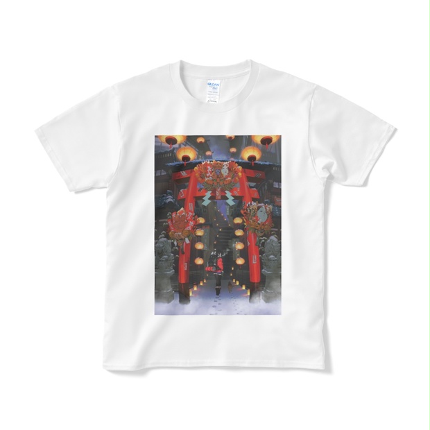 初旅Tシャツ - Arbuscule - BOOTH