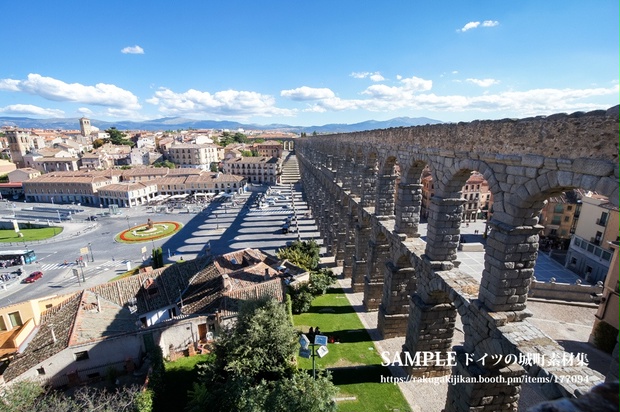 ドイツの城・街素材集 【分割販売】-第3パート- - Arbuscule - BOOTH