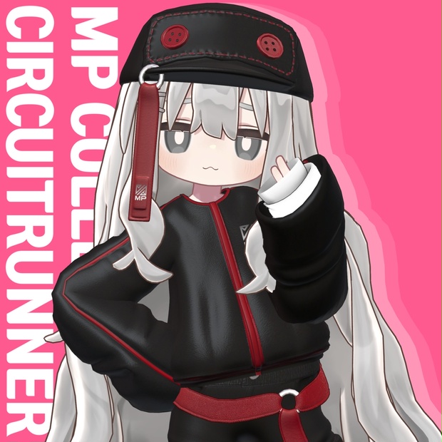 [MP]MP COLLECTION-CIRCUIT RUNNER - MousePlus Shop - BOOTH