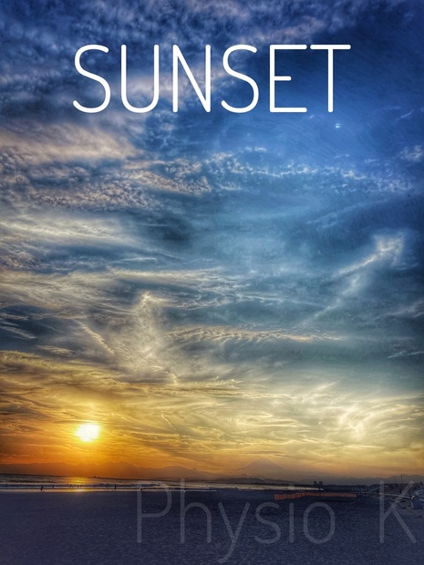 SUNSET - physio K - BOOTH