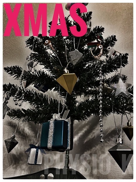 XMAS - physio K - BOOTH