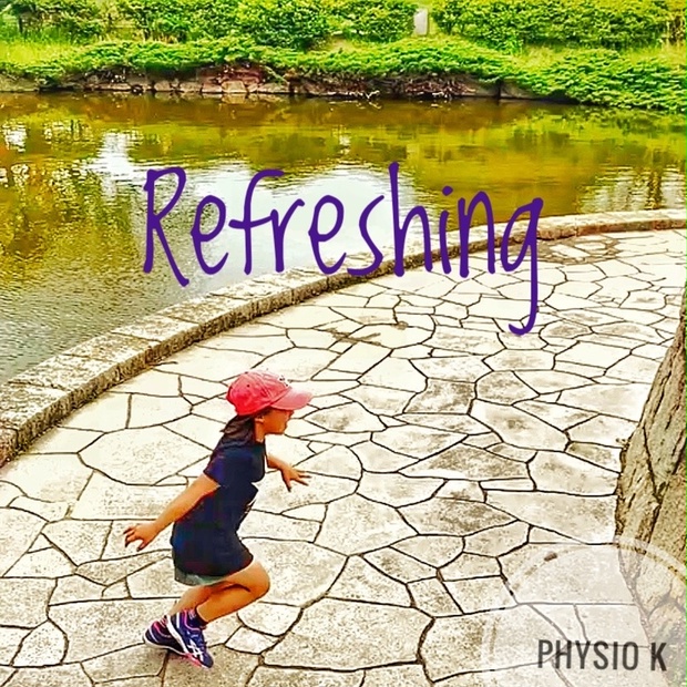 Refreshing - physio K - BOOTH