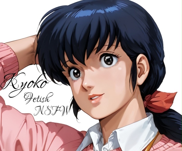 Kyoko Fetish NSFW - L-Tick Fetish - BOOTH