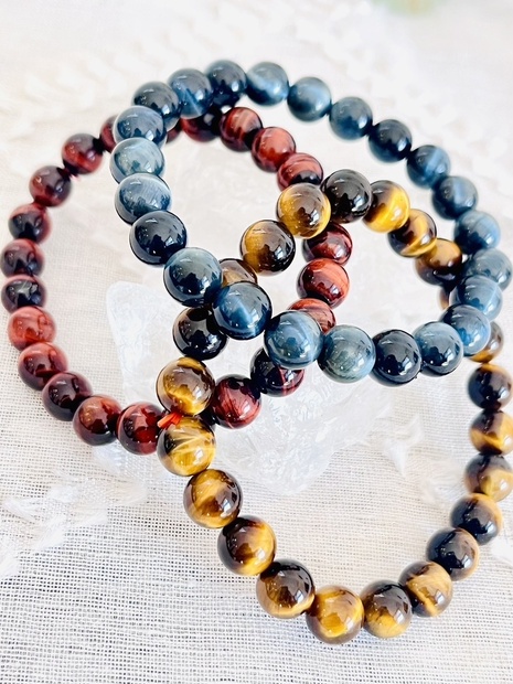 「signal：Tiger eye」 - 「I am」 - BOOTH