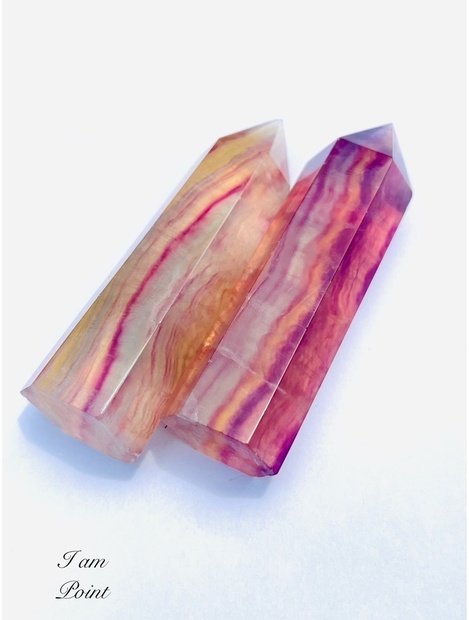 「Fluorite：point」 - 「I am」 - BOOTH