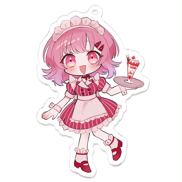 アクキー(ダイナー) - Ruins carol - BOOTH