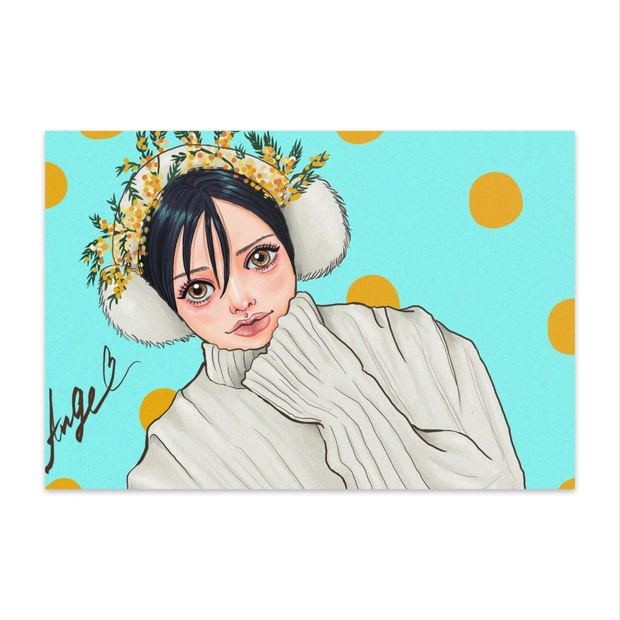 ミモザ - Ange - BOOTH