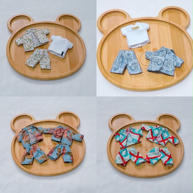 【6/16】セットアップ - Hydrangea - BOOTH