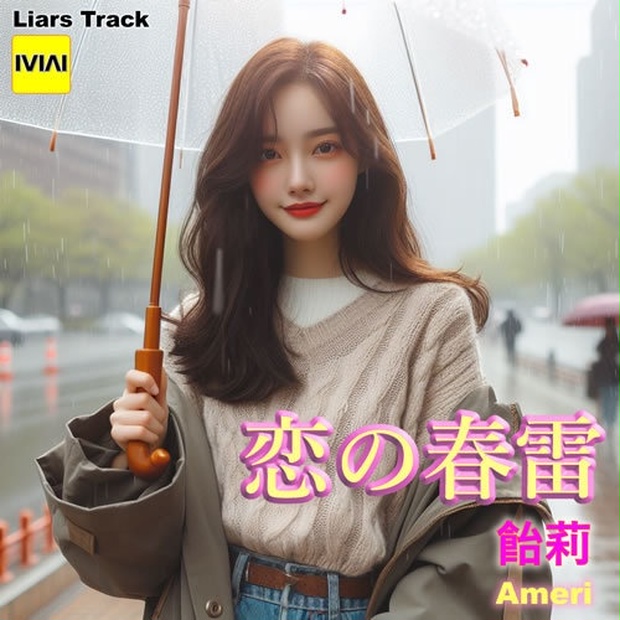 恋の春雷 - Liars Track - BOOTH